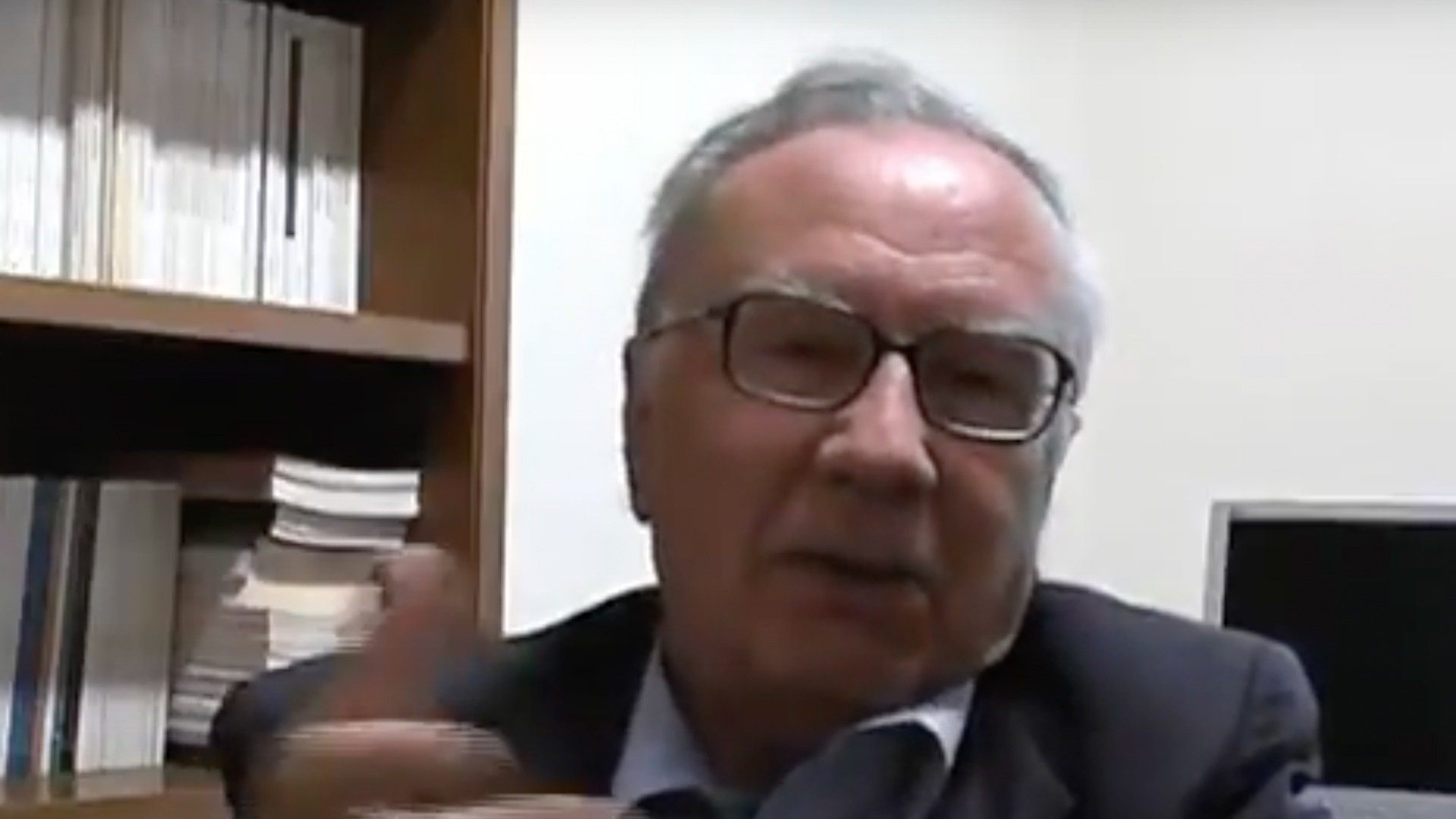 Intervista a Mario Rosa | ALLA ENNE